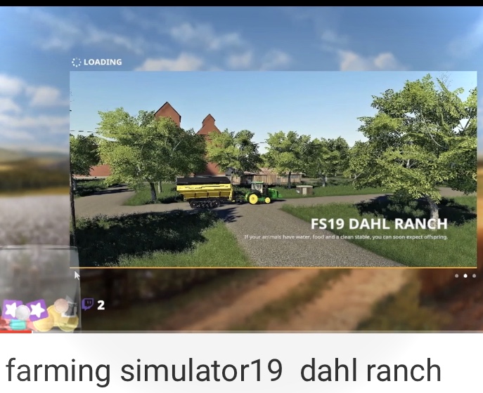 New video farming simulator 19 Dahl ranch | average pc parts